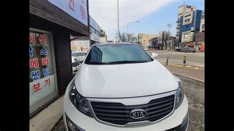 청주 스포티지r 애니가드 Coco9 반사필름 청주열차단썬팅 시공 열차단썬팅으로 멋지게변신하기 청주열차단썬팅청주스포티지반사썬팅