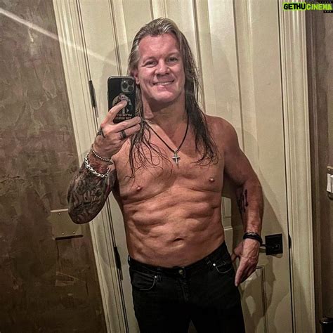Chris Jericho Instagram Great Chat With The Hilarious