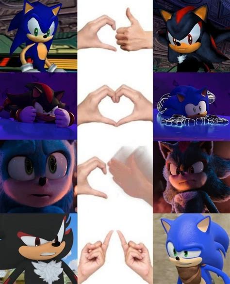 Pin De Liana Hallik ♥️ En Sonic En 2025 Imágenes Graciosas Imágenes
