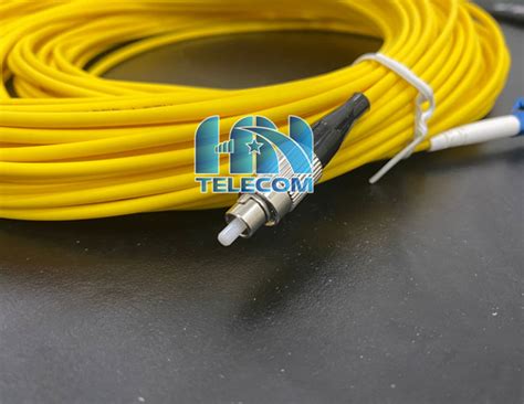 Dây Nhảy Quang Fc Lc 30m Simplex Singlemode Giá Rẻ