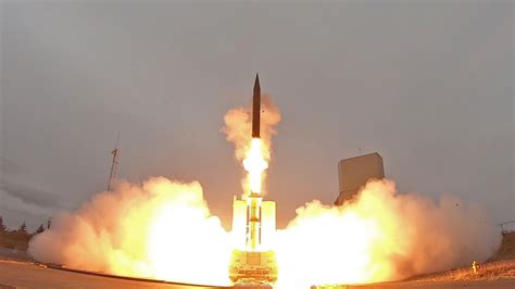 Germany Buying Arrow 3 Missile Defense System Is Israels Biggest