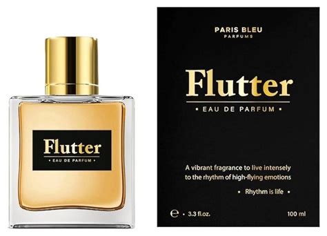 Flutter By Paris Bleu Reviews And Perfume Facts