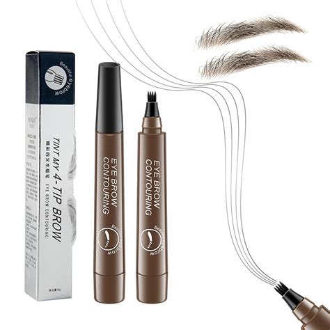 Eyebrow Contouring Pen Waterproof Microblading Eyebrow