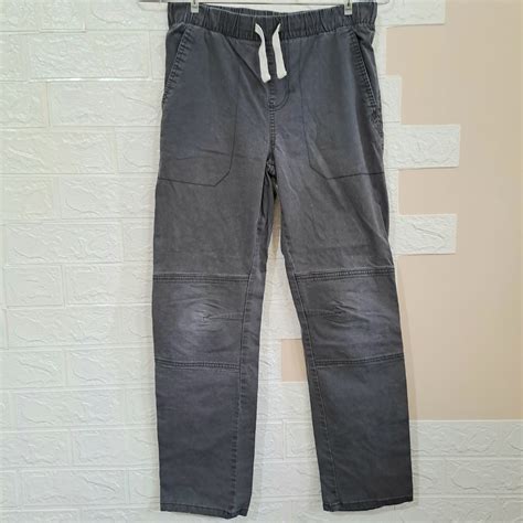 Boys Straight Recto Pants On Carousell