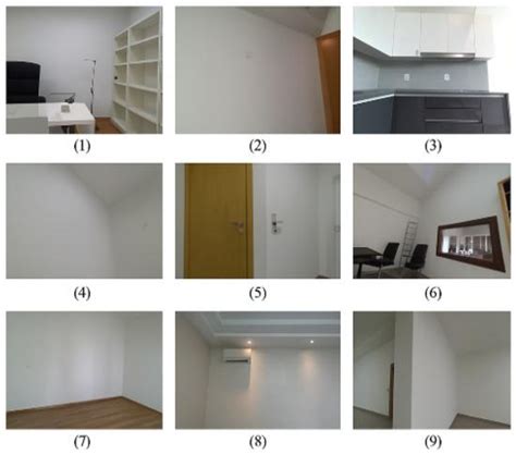 Structscan3d V1 A First Rgb D Dataset For Indoor Building Elements