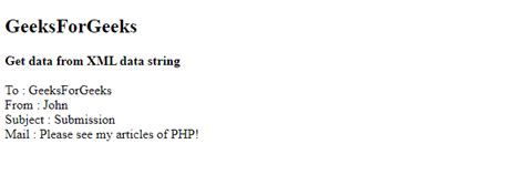 如何使用 Php 解析和处理 Htmlxml？ 码农参考