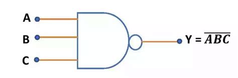 3 input nor gate circuit diagram