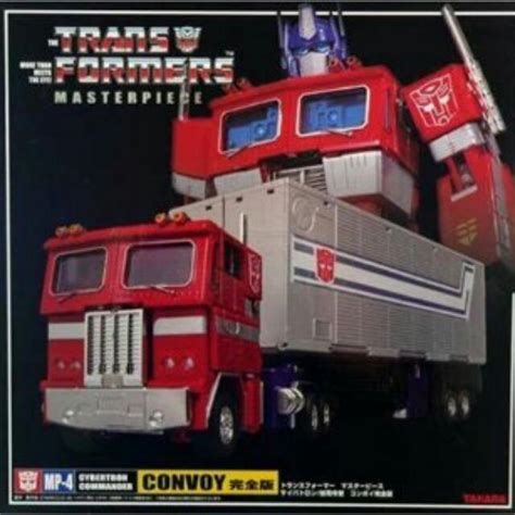 Takara Tomy Transformers Master Piece Mp04 Hobbies And Toys Toys And Games On Carousell