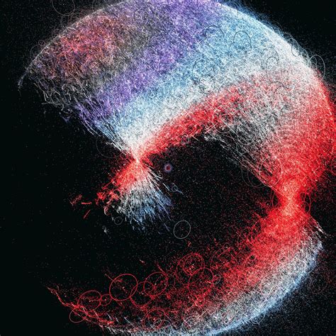Exclusive Interview By Kate Vass With Generative Artist Manolo Gamboa