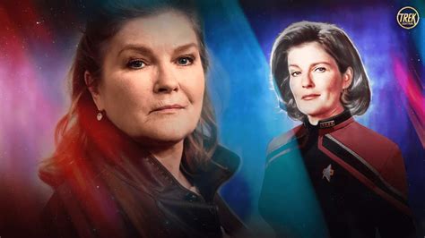 Kathryn Janeway Wallpapers Wallpaper Cave