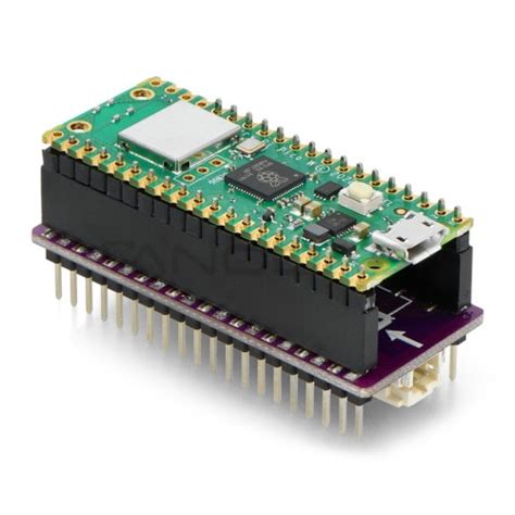 Maker Pi Pico Mini Raspberry Pi Pico bazinė plokštė