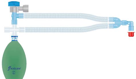 Adult Breathing Circuit Mapleson Mapleson A Flexicare Medical
