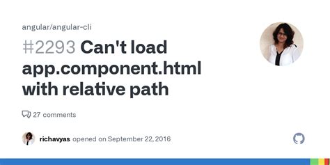 Cant Load Ponenthtml With Relative Path · Issue 2293