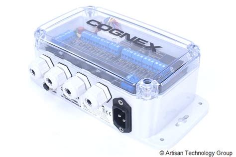 DMA CCM Cognex I O Module ArtisanTG