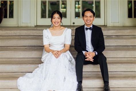 Bene Dion Menikah Dengan Naomi