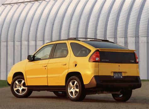Watch The Pontiac Aztek Mutate From Ugly Suv Into Shooting Brake Sports Car Autoevolution