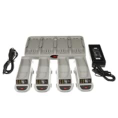3m™ Versaflo™ 4 Station Battery Charger Kit Tr 344n 1case 3m Canada