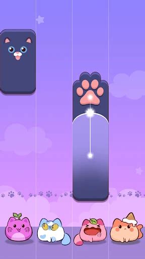 Download Cat Tiles Cute Piano Game Appcracy
