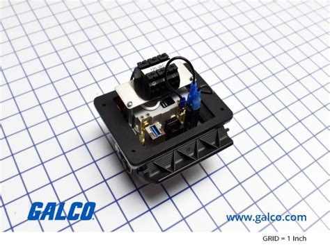 GF RJ45 USB BFAF R 32 Mencom Remote Access Interfaces Galco Industrial Electronics