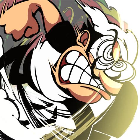 Gokuu Acoloredpencil Peppino Spaghetti Pizza Tower Commentary