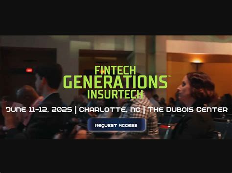 Fintech Generations Insurtech