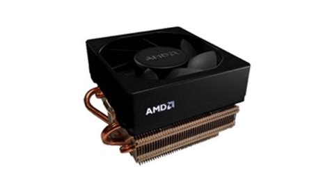 Amd Wraith Cooler Preview Pcmag