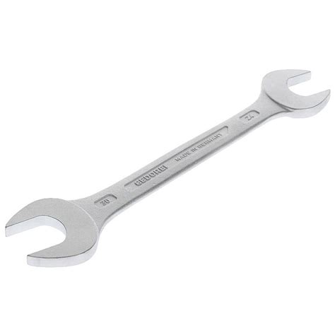 Gedore 6067660 Double Open Ended Spanner 24x30 Mm Rapid Electronics