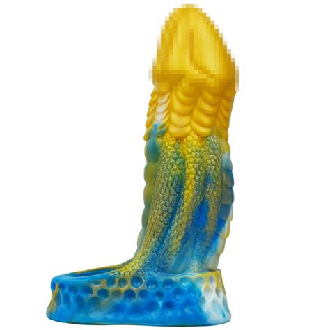 Men′ S Thickened And Widened Wolf Tooth Crystal Set Lock Essence