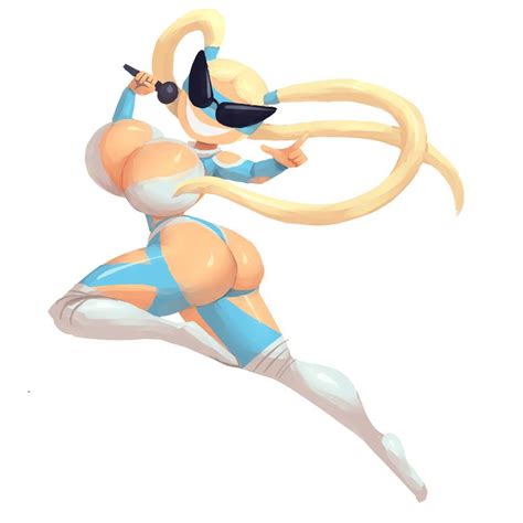 rule 34 big breasts blonde hair breasts cleavage dat ass disney