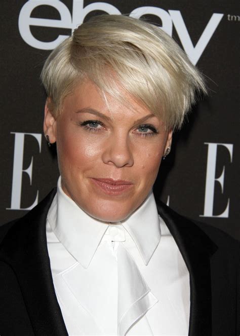 Pink At Elle Women In Music In Hollywood Hawtcelebs
