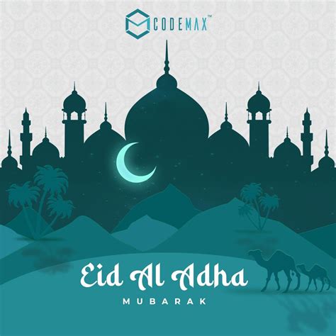 Codemax It Solutions Pvt Ltd On Linkedin Eidaladha2024 Eidaladha