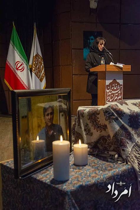 ابوالفضل خطیبی فرزند برومند ایران بود امرداد