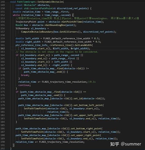 【自动驾驶】运动规划 Apollo 7 0 Lattice Planner 解析 决策解析和获取规划目标 知乎