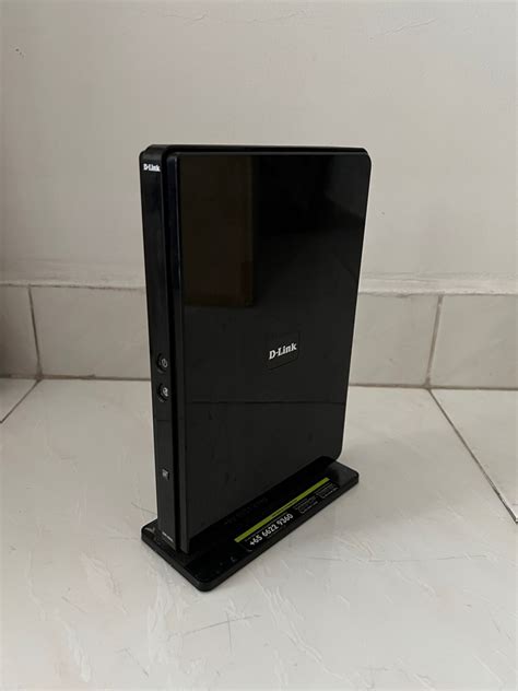 D Link AC1750 Wifi 5 Router DIR 865L Computers Tech Parts Accessories Networking On Carousell