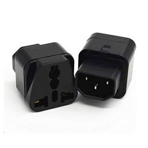 Jual Socket Changer Power Ups Iec Ic C14 To Colokan Listrik Female Eu C13 Jakarta Pusat
