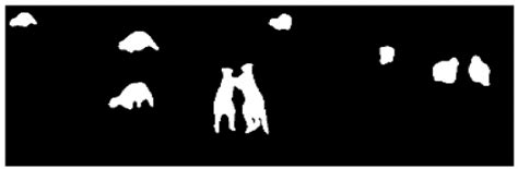 Image Binarization In Algorithm 1 Download Scientific Diagram