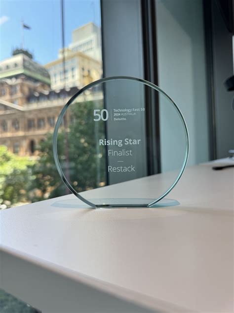 Restack On Linkedin Techfast50au Restack Saasfirst