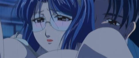 Sakurai Chisa Lingeries Lingeries Office Anime Screenshot Stitched