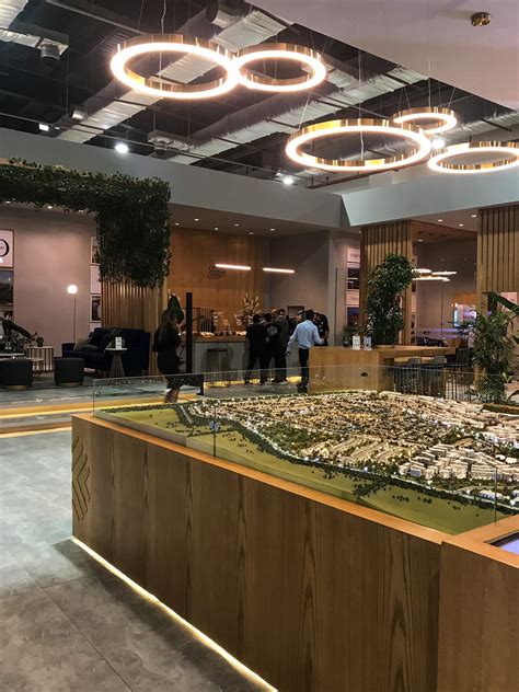 Orascom Development Cityscape 2020 Sa Architects On Behance