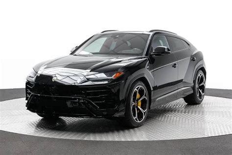 Used Lamborghini Urus For Sale Near Me Edmunds