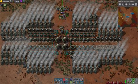 Two 0 15 Nuclear Fuel Mod 480mw Setups R Factorio