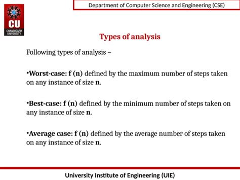 Ppt 12 Complexity Analysispptdgdsfgff Ppt