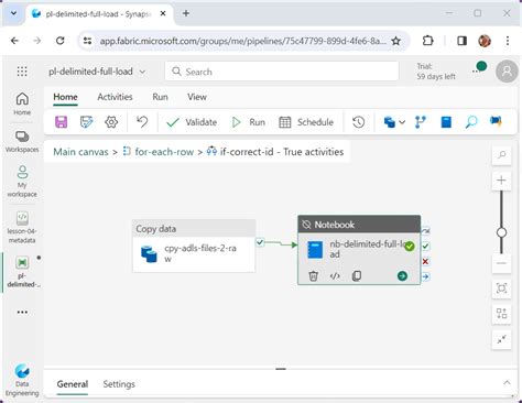 Metadata Driven Pipelines Data Engineering With Fabric Sqlservercentral