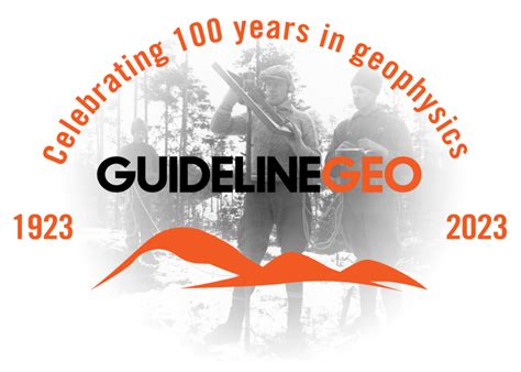 100 Years Of Pioneering Geophysics And Innovation At Guideline Geo