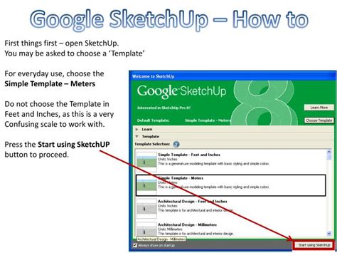 PPT Google SketchUp How To PowerPoint Presentation Free Download ID