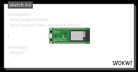 Wokwi Online ESP STM Arduino Simulator