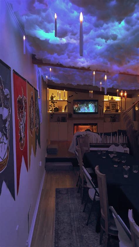 День рождения в стиле Гарри Поттера Sm Party в 2025 г Вечеринка на тему гарри поттера