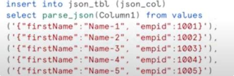 JSON Snowflake 4 Easy Data Migration Methods Hevo
