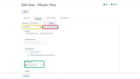 Dtu Learn Support Adding An Admin You Your Course