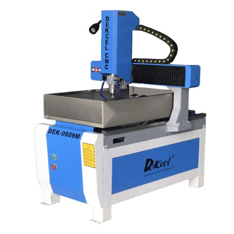 Desktop CNC Router Dekcel